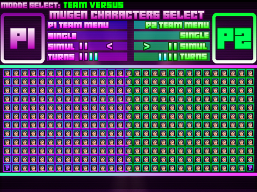 Muge light Weight Mugen-1.1-ADD-ON-CollectionEditions with 198 slots ...