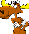 Bullwinkle V1.2 - Cartoon/TV/Comics - AK1 MUGEN Community