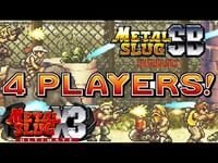 Metal Slug SB Fanthlogy - MISC - AK1 MUGEN Community