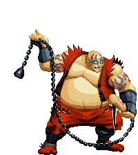 Earthquake - Marvel vs Capcom Styled - AK1 MUGEN Community