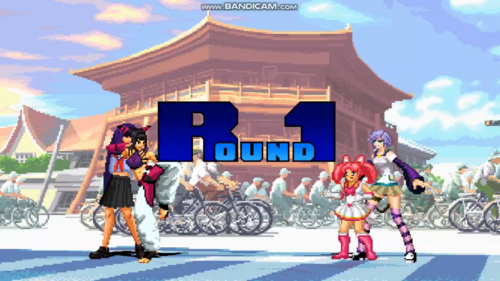 THE QUEEN OF FIGHTERS (IKEMEN GO) [NEW VERSION] - Full IKEMEN Games ...