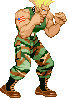 Guile - Marvel vs Capcom - AK1 MUGEN Community