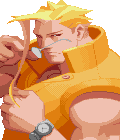 Nash - Street Fighter Alpha - AK1 MUGEN Community