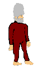 Ohayou Sensei - Original Characters - AK1 MUGEN Community