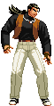 Robert Garcia - Marvel vs Capcom Styled - AK1 MUGEN Community