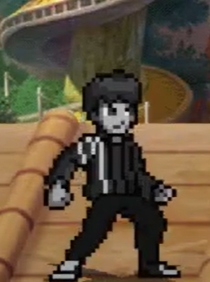 jus dark ben - Cheap edits - AK1 MUGEN Community