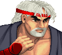 Sheng Long - Street Fighter Series - AK1 MUGEN Community