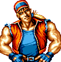 Terry Bogard LG - Fatal Fury - AK1 MUGEN Community