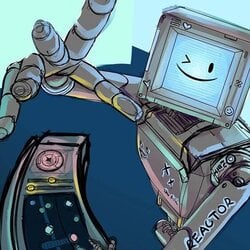Robots? - TMM43 - AK1 MUGEN Community