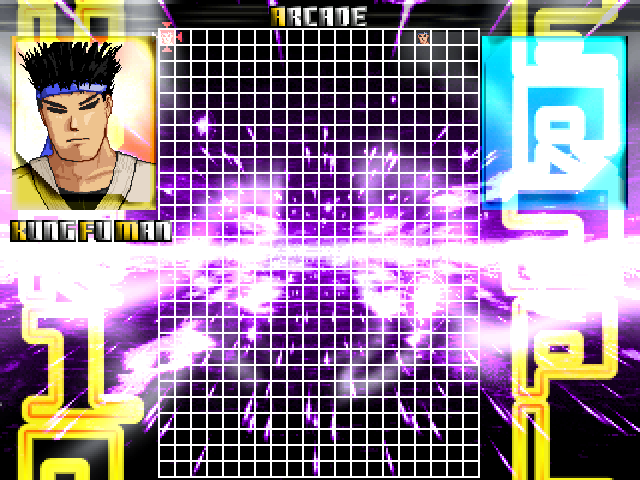 testing screen pack with 500 slots on Ikemen go 99.0 dev version ...