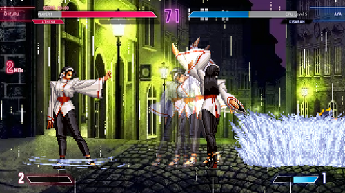 THE QUEEN OF FIGHTERS 2024 (IKEMEN GO) - Full IKEMEN Games - AK1 MUGEN ...