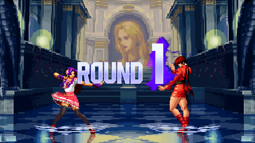 THE QUEEN OF FIGHTERS (IKEMEN GO) - Full IKEMEN Games - AK1 MUGEN Community