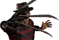Freddy Krueger - Original Movies - AK1 MUGEN Community