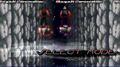 mugen1_coruscation 1311 slots editions - Screenpacks - AK1 MUGEN Community