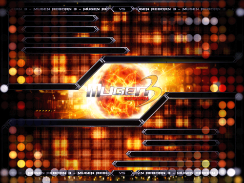 Mugen Reborn 3 [Original Version][Decripted=Open][reuploaded by RAMON ...