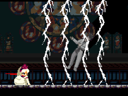 Fennel CMW - Video Game Characters - AK1 MUGEN Community