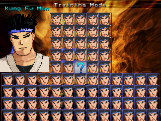 Shoryu-ken - Screenpacks - AK1 MUGEN Community