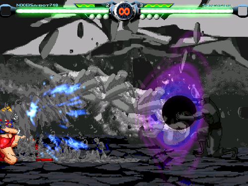 N00BSaibot718 - Mortal Kombat - AK1 MUGEN Community