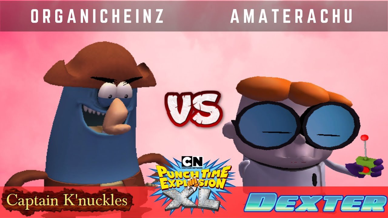 PTE Mini 43 [GF] | Organicheinz (K'nuckles, Vilgax) vs Amaterachu (B&M ...
