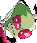 Zim V3 - Nickelodeon - AK1 MUGEN Community