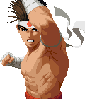 Joe - King of Fighters '00 - AK1 MUGEN Community