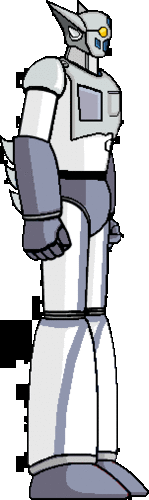 Proto-Getter - Mecha - AK1 MUGEN Community