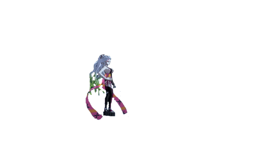 Daki Demon Slayer - Anime/Manga - AK1 MUGEN Community