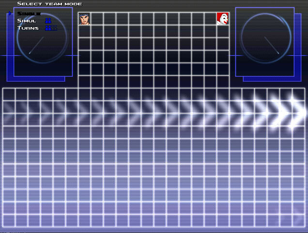 IMT Blue 1.1 - Screenpacks - AK1 MUGEN Community