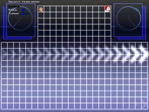 IMT Blue 1.1 - Screenpacks - AK1 MUGEN Community