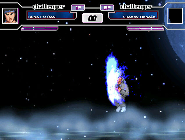 IMT Blue 1.1 - Screenpacks - AK1 MUGEN Community