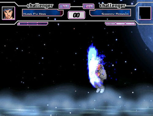 IMT Blue 1.1 - Screenpacks - AK1 MUGEN Community