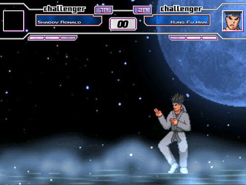 IMT Blue 1.1 - Screenpacks - AK1 MUGEN Community