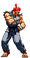 Akuma (The Evil Awaken 2) - Capcom Edits - AK1 MUGEN Community
