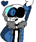 Sans Fixed - Undertale - AK1 MUGEN Community