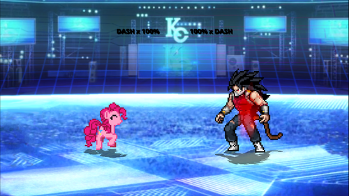 Kaiba Corp Stadium - Anime/Manga Stages - AK1 MUGEN Community