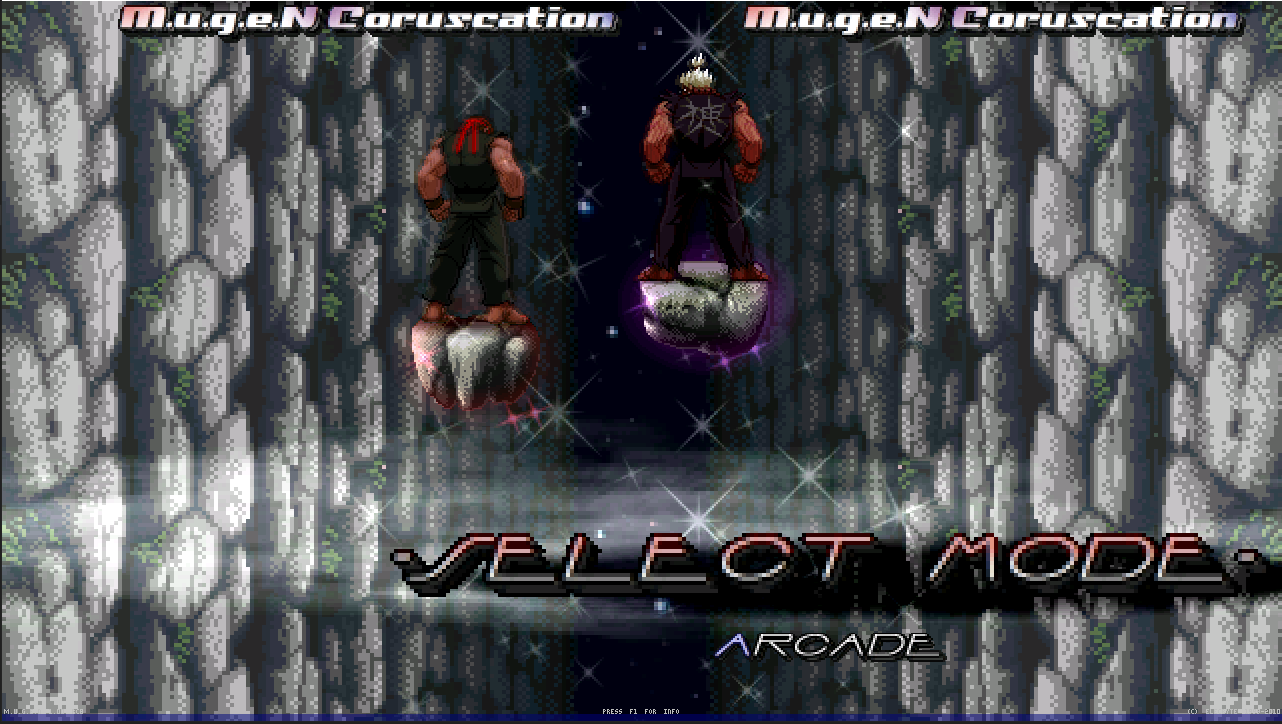 Mugen1_Coruscation 1311 slots 1.0 (converted by Ismael The Epic ...