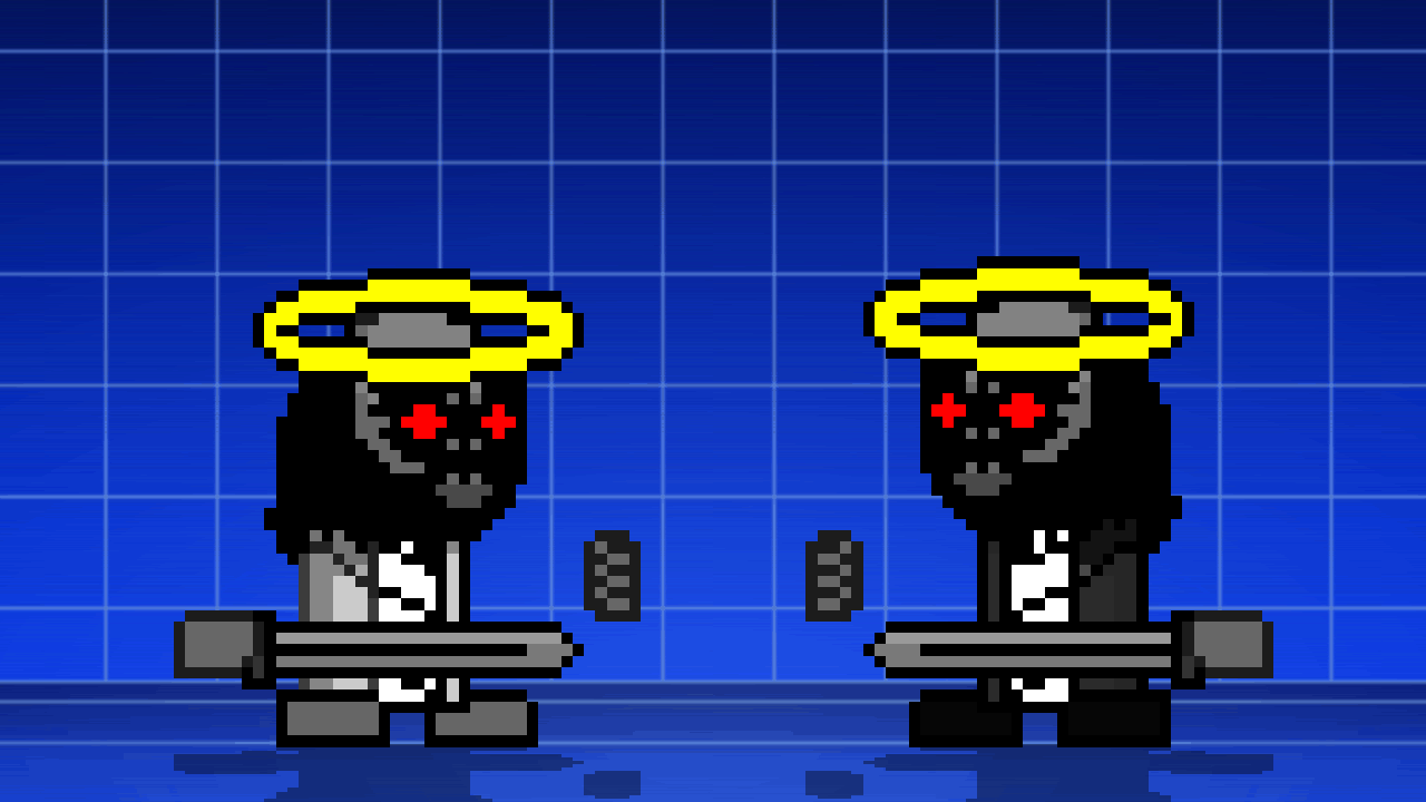 Jebediah Christoff Release - Cartoon/TV/Comics - AK1 MUGEN Community