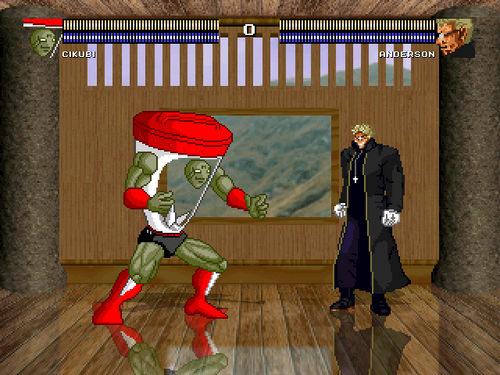Cikubi - Edited Characters - AK1 MUGEN Community