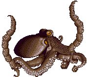 Giant Octopus (Remake) - Kaiju - AK1 MUGEN Community