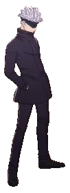 Gojo HD (With Infinity) - Anime/Manga - AK1 MUGEN Community