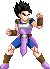 Kyabe (BR) - Dragon Ball Z - AK1 MUGEN Community