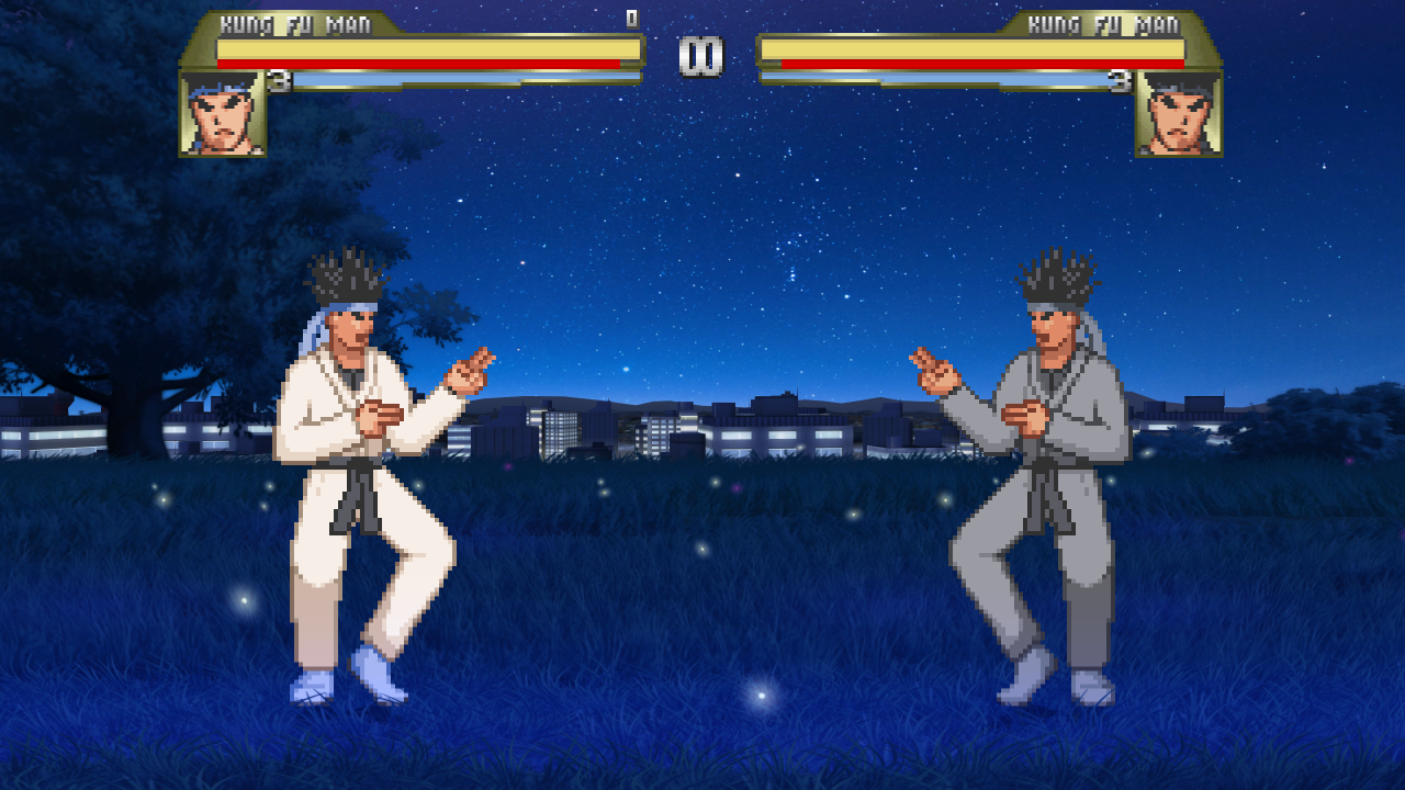 Magician's Night - 3D Stages - AK1 MUGEN Community