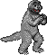 Minilla (Remake) - Kaiju - AK1 MUGEN Community