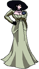 Lady Dimitrescu FIXED - Resident Evil - AK1 MUGEN Community