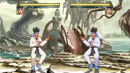 Swamp - 3D Stages - AK1 MUGEN Community
