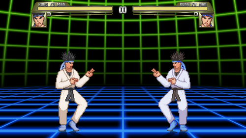 Training Room - 3D Stages - AK1 MUGEN Community