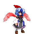 Tokiko - Touhou Project - AK1 MUGEN Community