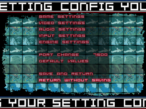 CAPCOM VS SNK GO - Ikemen go Screen Packs - AK1 MUGEN Community