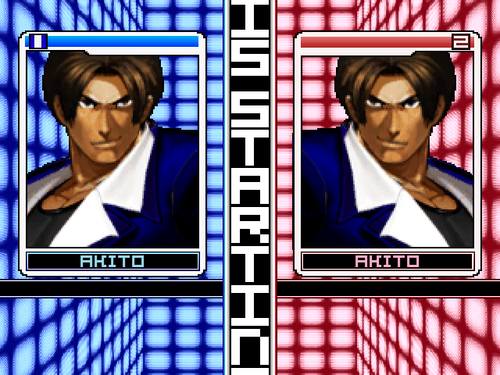 CAPCOM VS SNK GO - Ikemen go Screen Packs - AK1 MUGEN Community