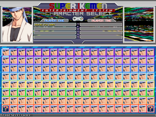 Super Ikemen Screen Pack - Ikemen go Screen Packs - AK1 MUGEN Community